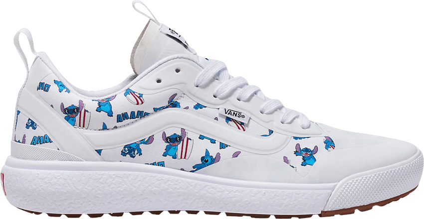 Disney x Vans UltraRange EXO 'Lilo & Stitch - True White' VN0A3VC1541 ...
