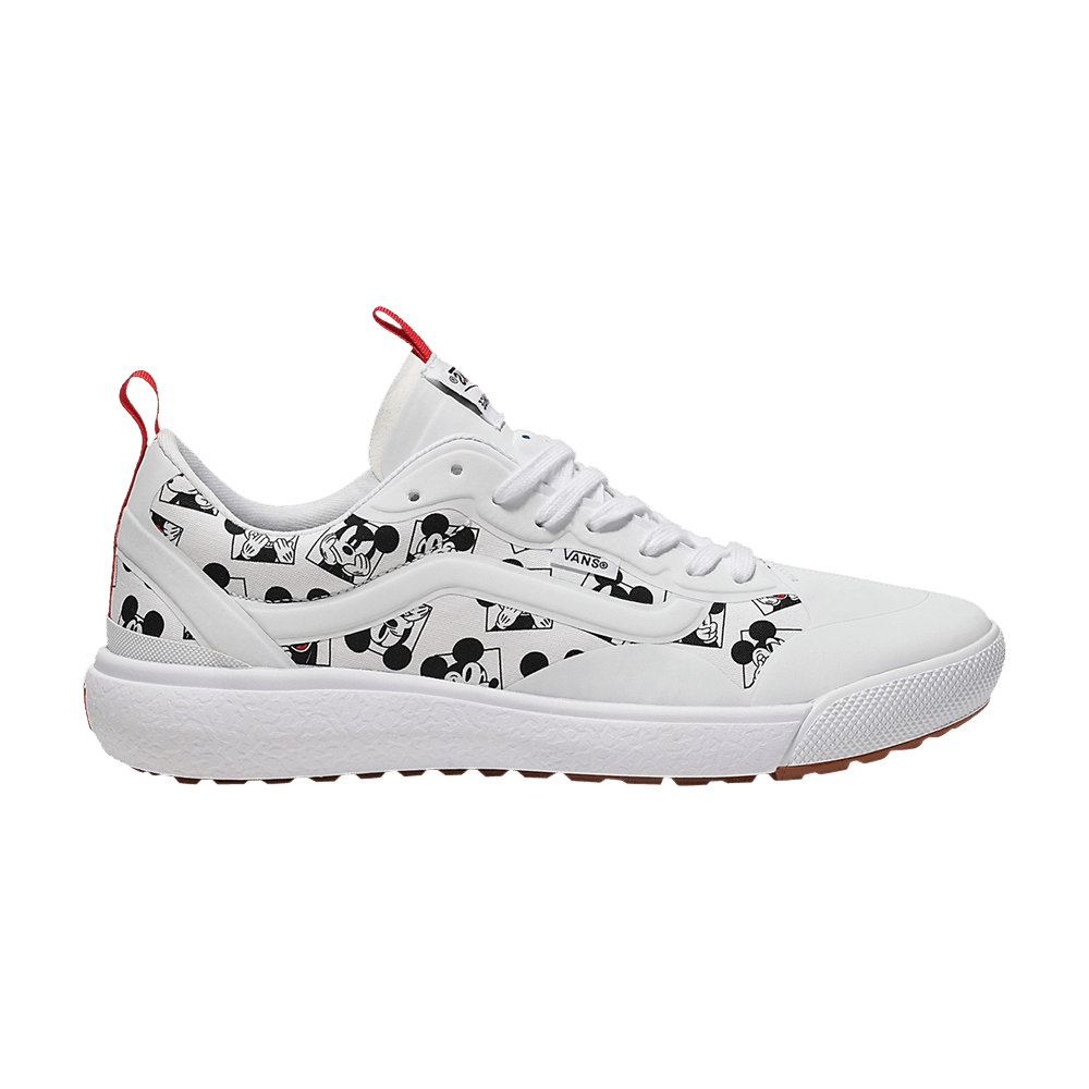 Disney x Vans UltraRange EXO 'Mickey Mouse - White' VN0A3VC1475 ...