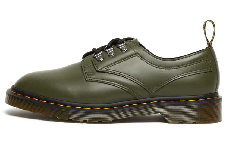 Beli Dr. Martens 1461 Pascal Verso 'Green' 26968272 - Novelship