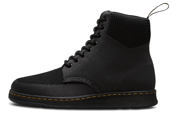 Buy Dr. Martens Rigal 'Unisex Black' 22800924 - Novelship