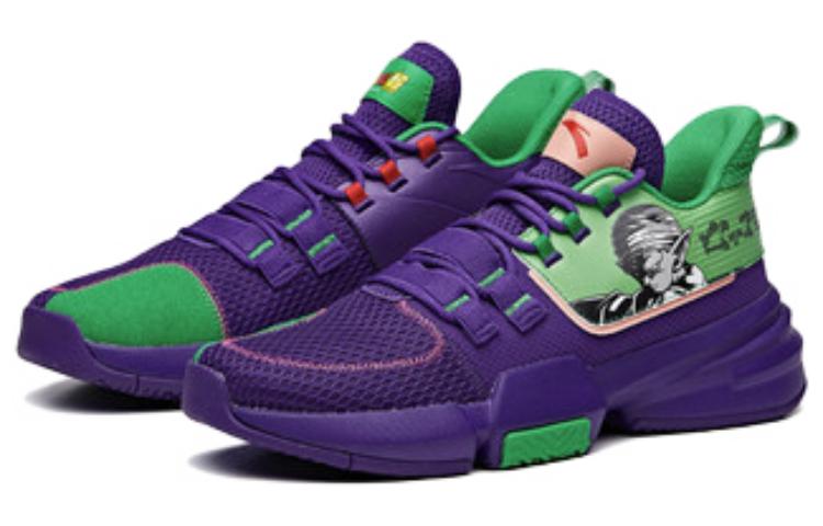 Buy Anta x Dragon Ball Super Light Crazy 'Piccolo' 112021615-6 - Novelship