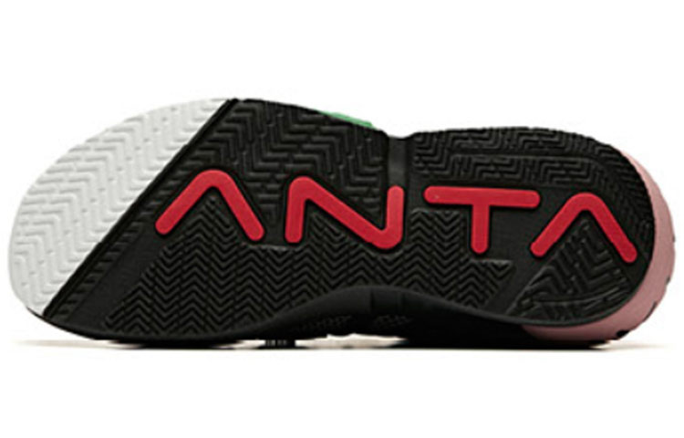 Buy Anta x Dragon Ball Super Basketball Shoes 'Super Saiyan Black Goku ...