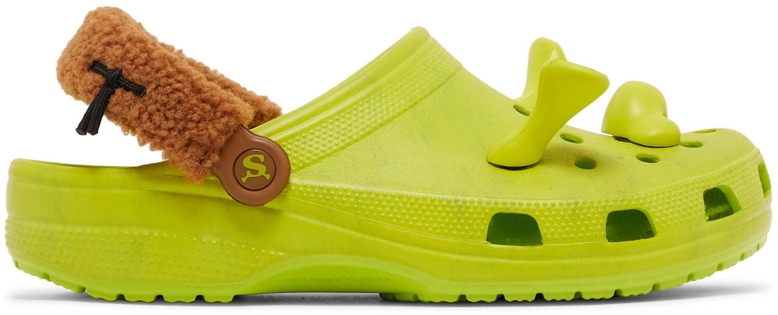 Buy DreamWorks x Crocs Classic Clog 'Shrek' 209373-3TX - Novelship