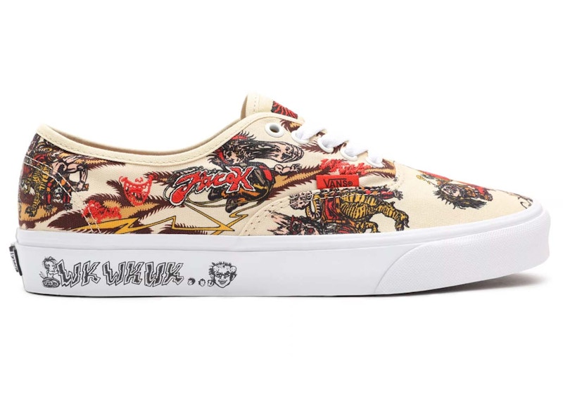 Dwiky KA x Vans Authentic「OTWギャラリー」 VN0A348A40Aを購入 - Novelship