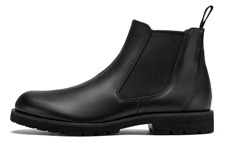 ECCO Jepson Series 'Versatile Simple Black Chelsea Boot' 51128401001 ...