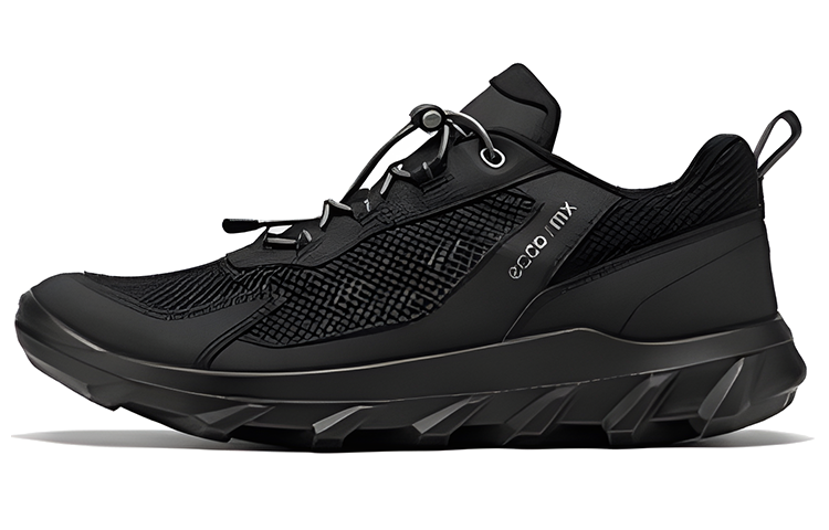 Buy ECCO Leather Low-Top 'Light Comfort Black' 82026451052 - Novelship