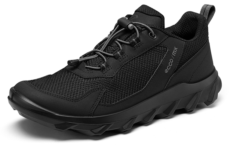 Buy ECCO Leather Low-Top 'Light Comfort Black' 82026451052 - Novelship
