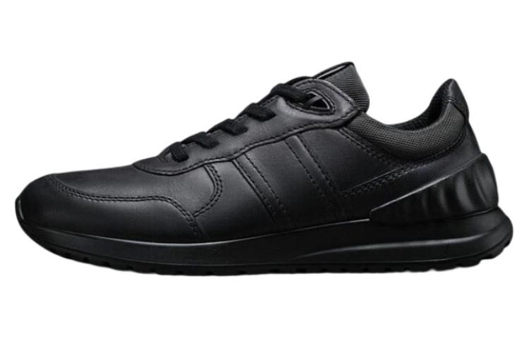 ECCO Yalite Series 'Black Leather Round Toe' 50375402001 - 50375402001 ...