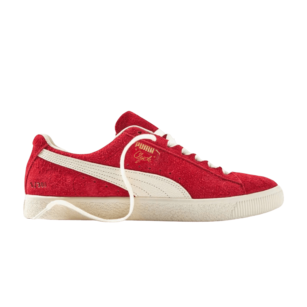 END. x Puma Clyde OG '50th Anniversary - Red' 392302-02 - 392302-02 ...