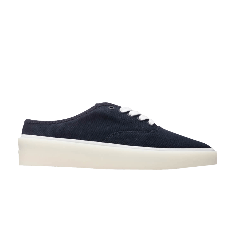 Fear of God 101 Backless 'Navy' FG80-003-CNV-415 - FG80-003-CNV-415 ...