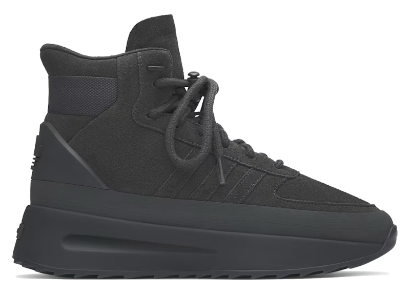 Fear of God Athletics x adidas Los Angeles Hiker 'Carbon' IE6208 ...