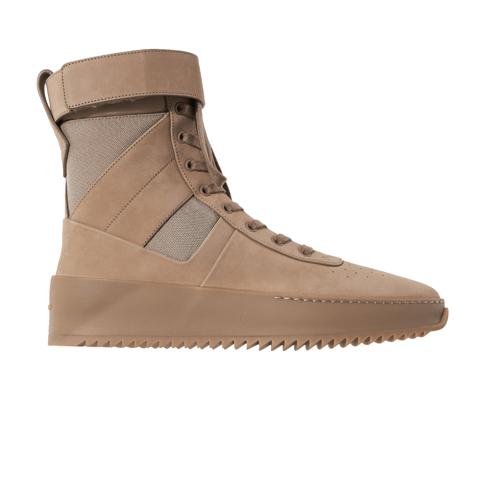 Fear of God Military Sneaker 'Desert Beige' FGTP-MSNU-DB16 - FGTP-MSNU ...