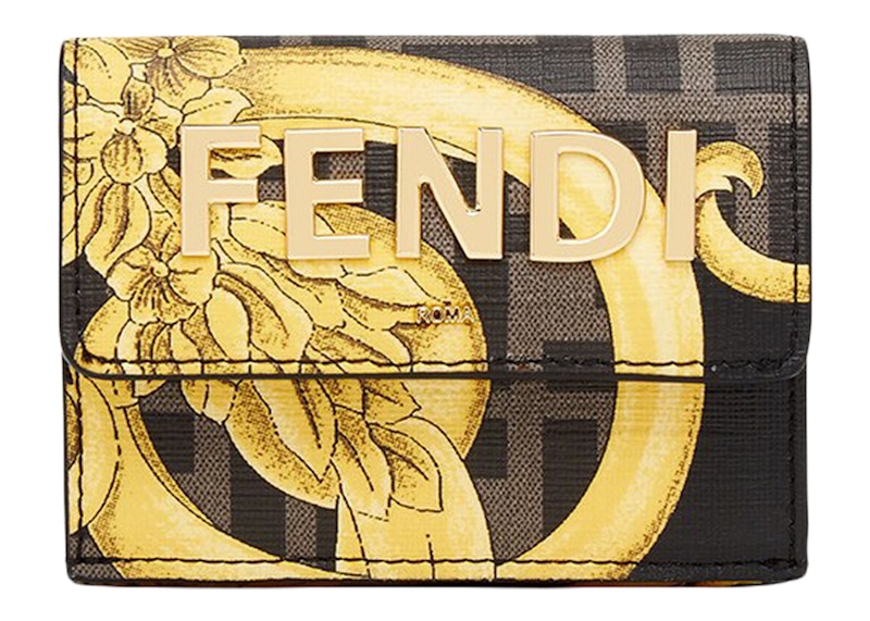 Fendi Fendace Micro Trifold Blackを購入 - Novelship