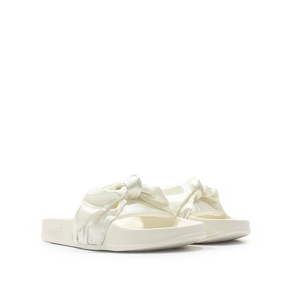 Buy (Women) Fenty x Puma Bow Slide 'Off White' 365774-02 - Novelship
