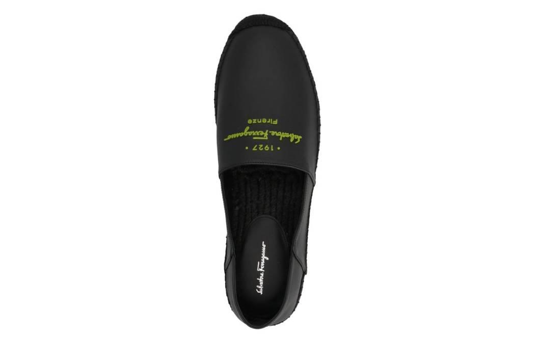 FERRAGAMO JW Anderson x Converse Chuck Taylor 'Black' 0759641NERO ...