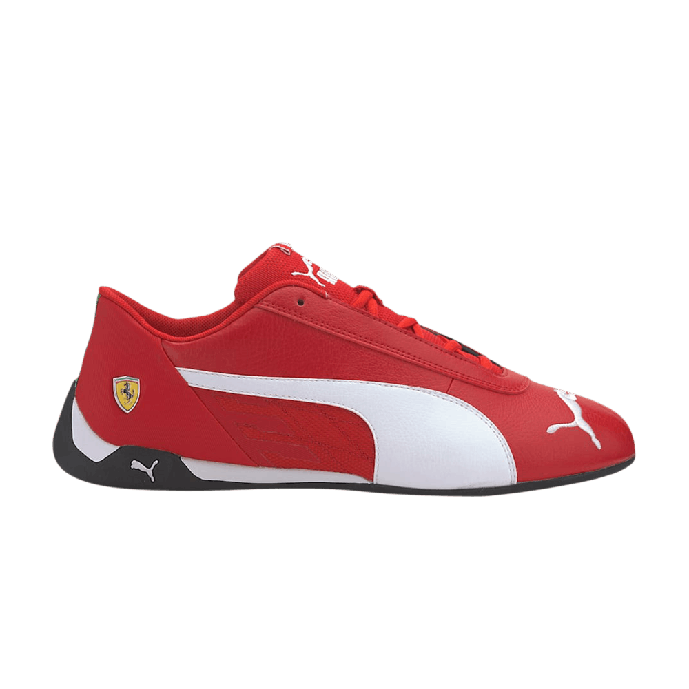 Ferrari x Puma R‑Cat 'Rosso Corsa White' - 339937-01 - Novelship