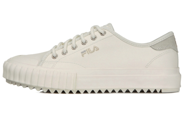 Buy FILA Classic Kicks T LX Low Sneakers Beige/White 1XM00986_920 ...