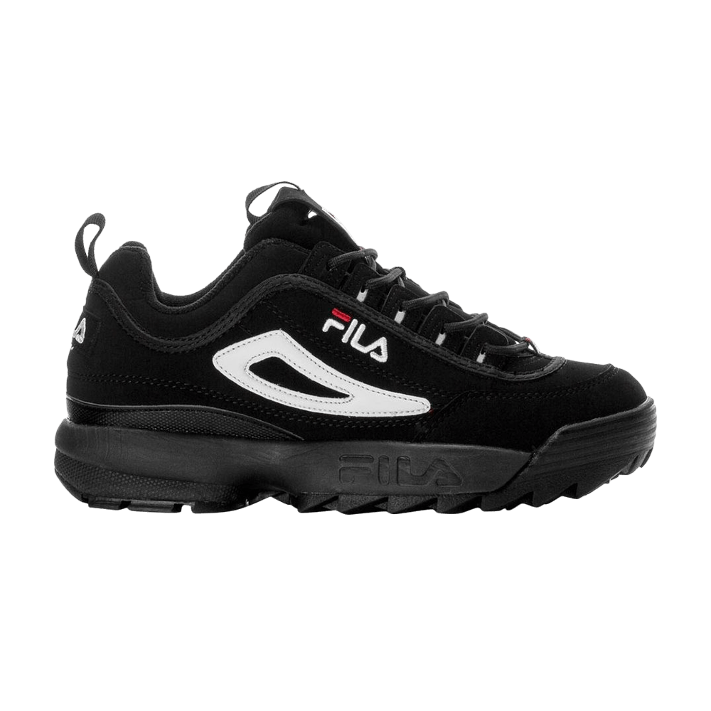 Fila Disruptor 2 Black White Fw01653‑018 Fw01653 018 Novelship