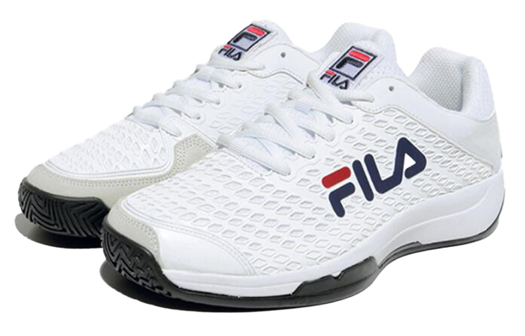 Buy FILA Fencing Low 'Korean White' 1AT00001D_100 - Novelship