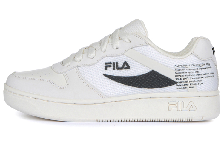 FILA FX-100 Low Sneakers White 1GM01203_120 - 1GM01203_120 - Novelship