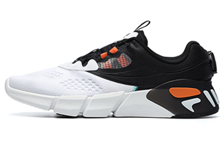 Buy FILA Mind Bender 2 BOA MS Shoes 'White Black Orange' A12M142120FWB ...
