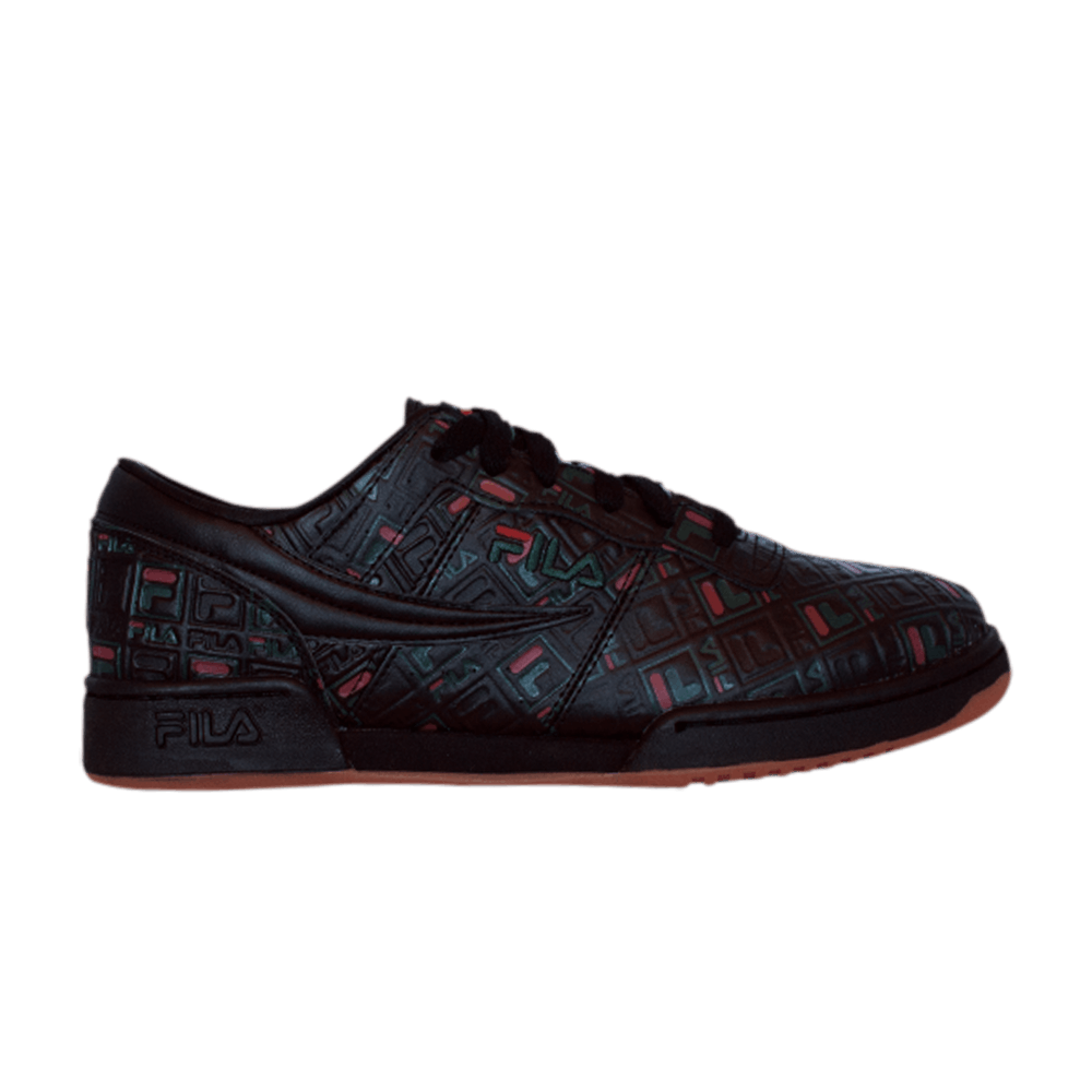 FILA Original Fitness F-Box 'Small Logos' 1FM00402-026 - 1FM00402-026 ...