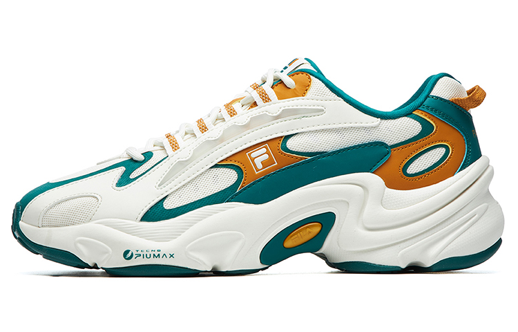 FILA Pantera Low Running Shoes Green T12M121104FAS - T12M121104FAS ...