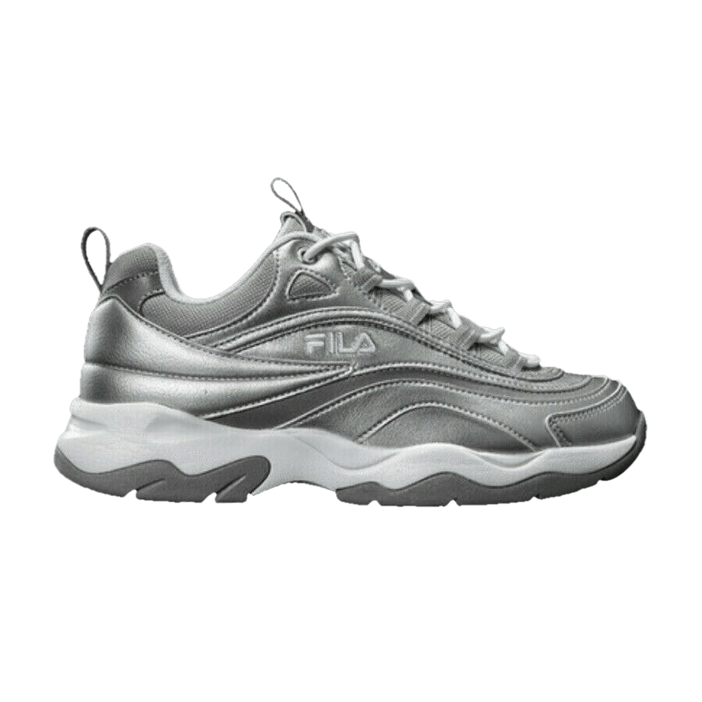 FILA Ray 'Metallic Silver' 1RM00577-071 - 1RM00577-071 - Novelship