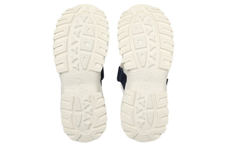 Buy FILA Ray Tracer 'Velcro Sandal White Korean Version' 1SM00734_125 ...