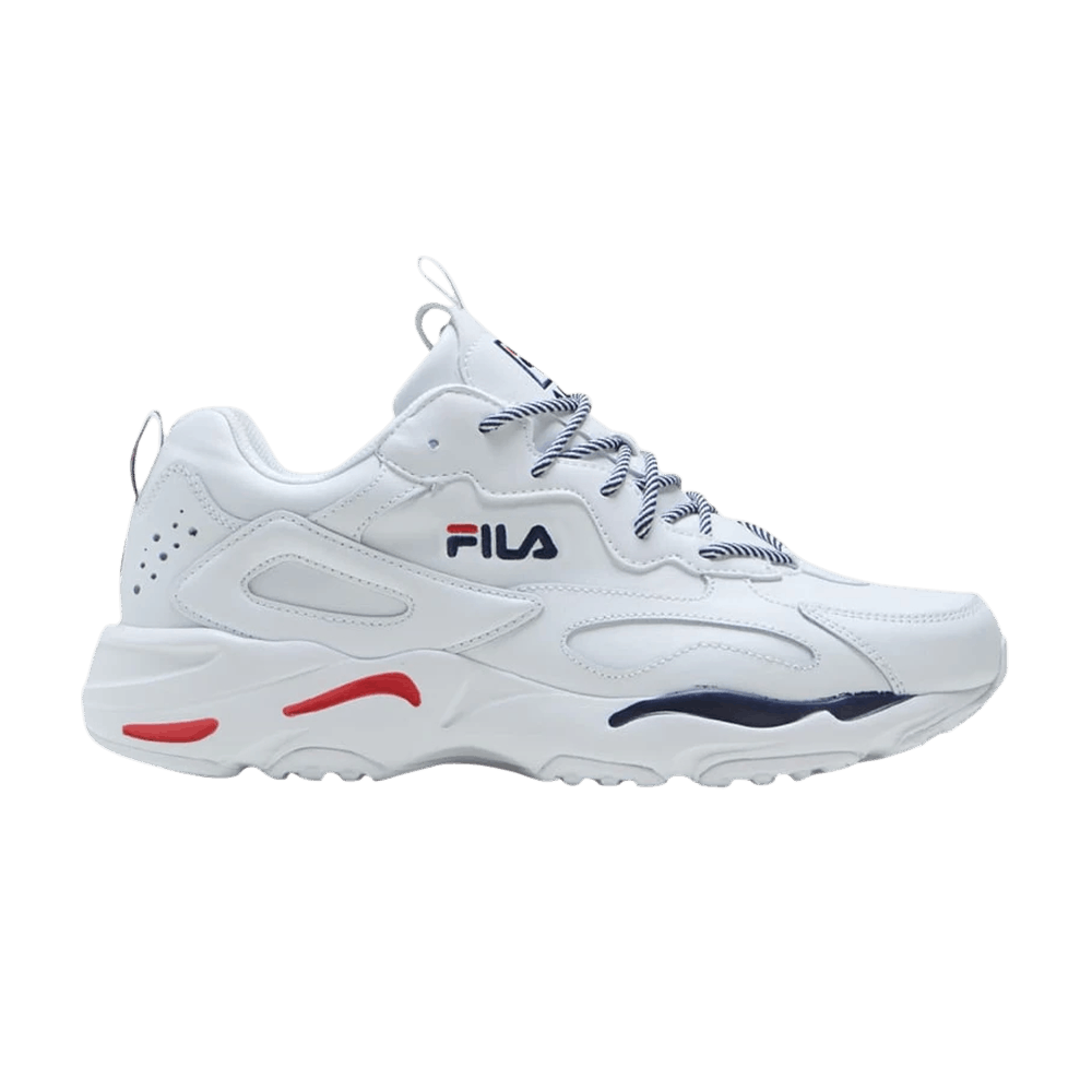 FILA Ray Tracer 'White' 1RM00661-125 - 1RM00661-125 - Novelship