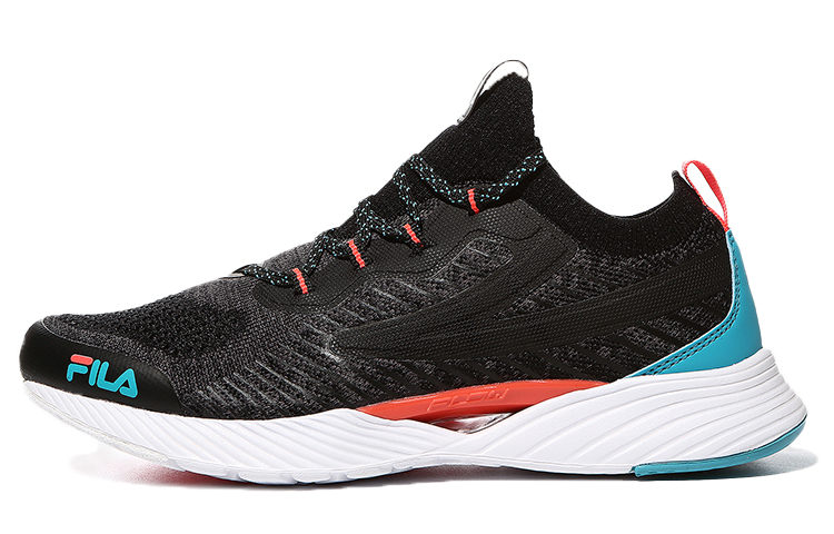 Buy FILA RGB Flex Low 'Black Red Blue - Korean Edition' 1RM01252D_038 ...