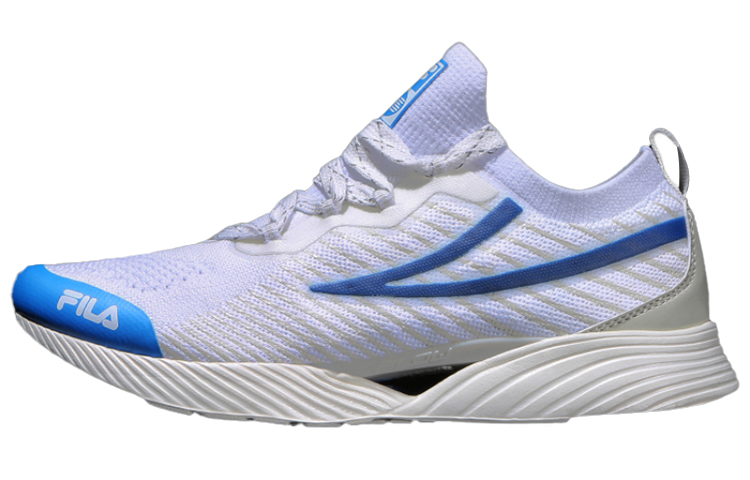Buy FILA Rgb Series White/Blue FS1RNB3304M_WBU - Novelship