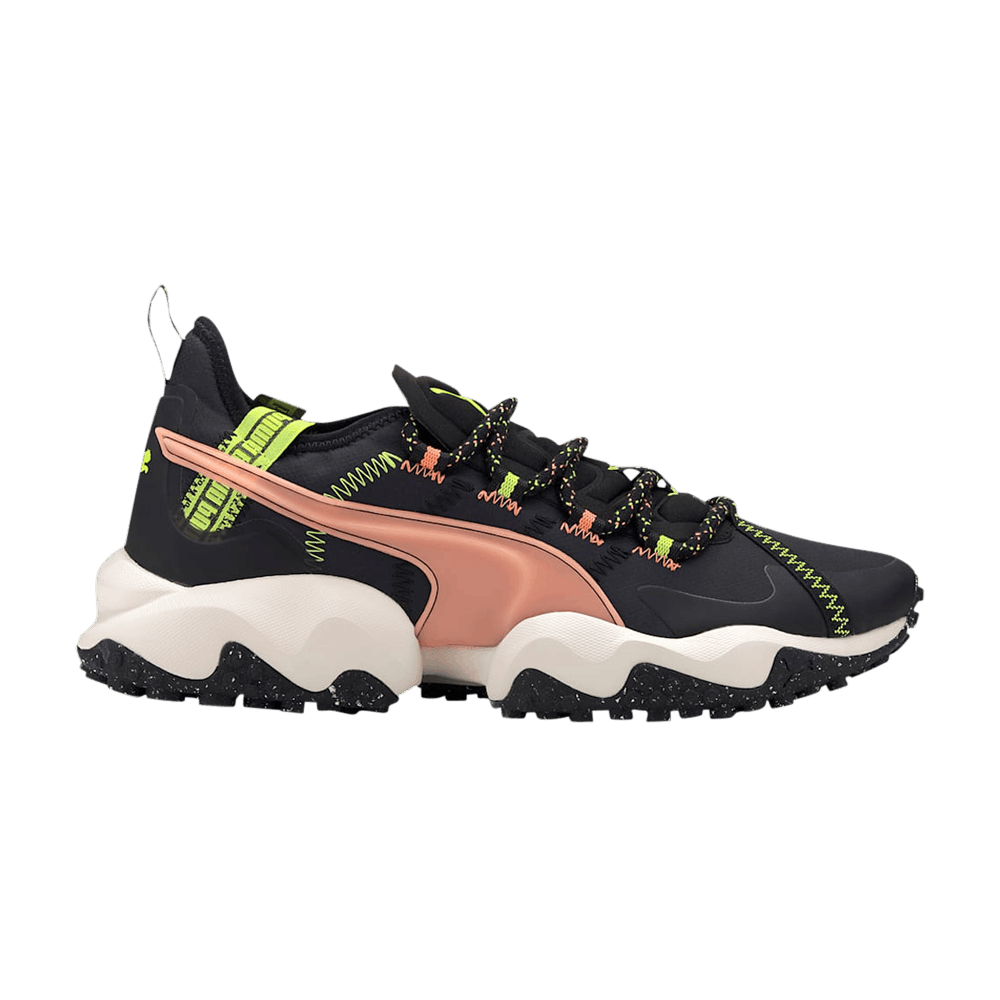 Buy First Mile x Puma Erupt Trail 'Black Tapioca' 193152-01 - Novelship