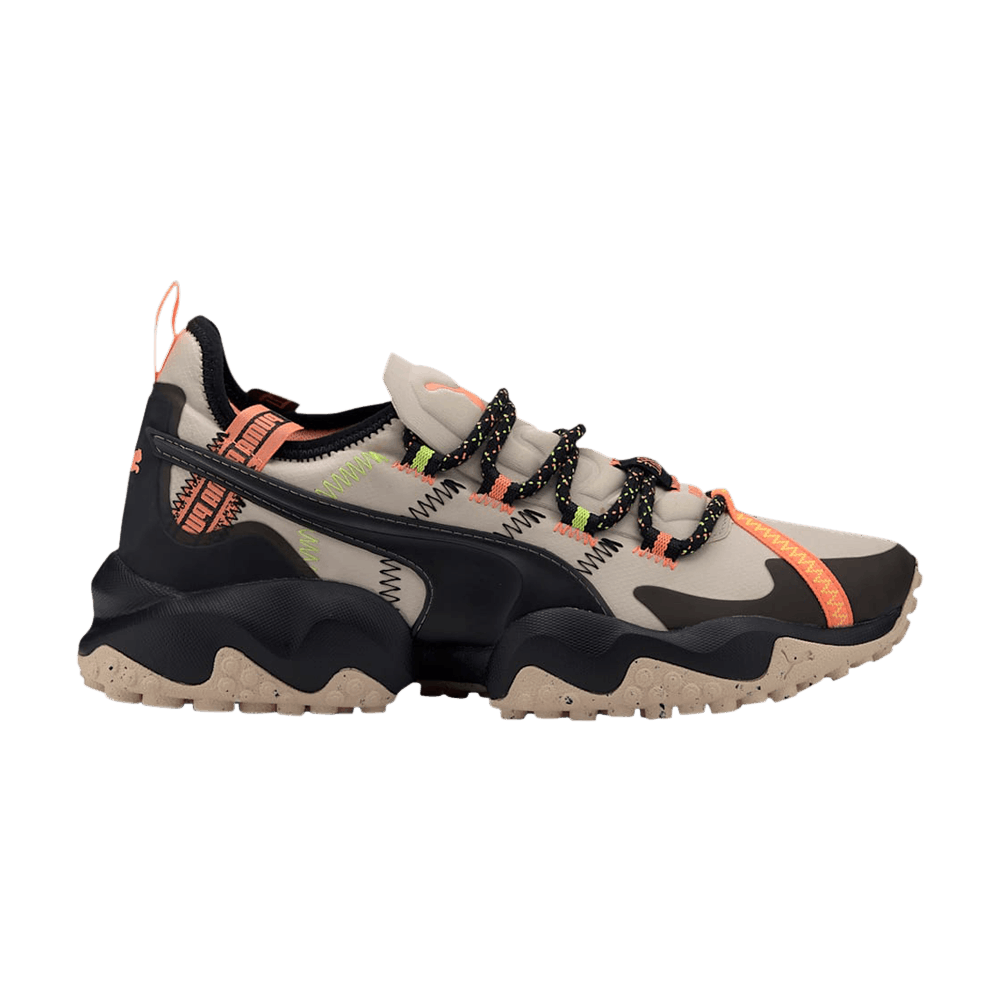 First Mile x Puma Erupt Trail 'Tapioca Black' 193152-02 - 193152-02 ...