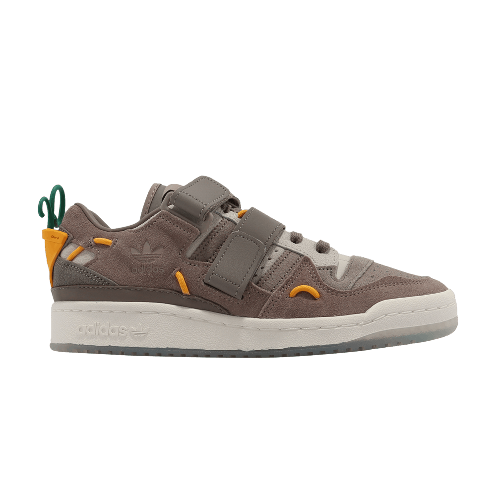 FiSN x adidas Forum 84 Low "シンプルブラウン" GV9223を購入 - Novelship