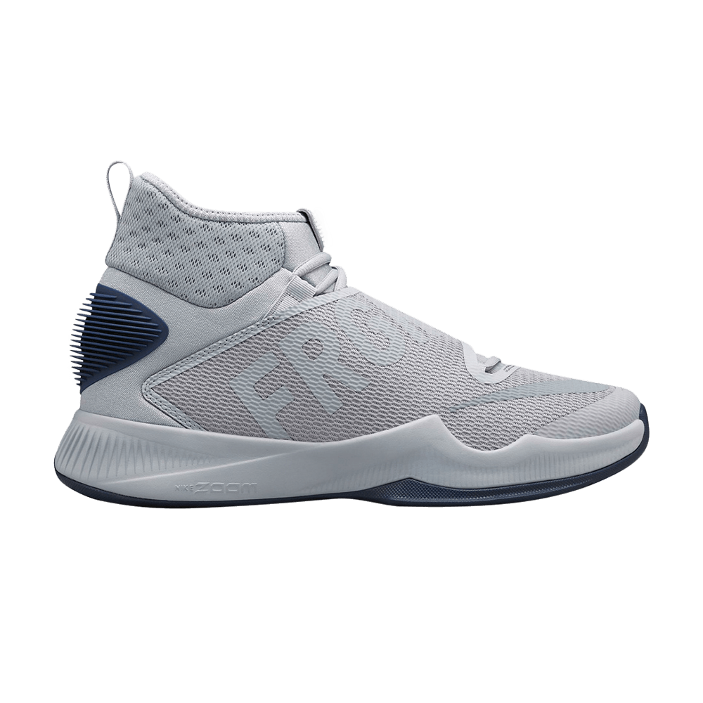 Fragment Design x Nike Zoom HyperRev 'Greyish' 848556-004 - 848556-004 ...