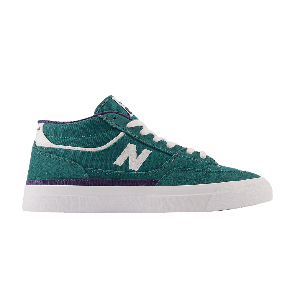 Franky Villani x New Balance Numeric 417 'Vintage Teal White' NM417VTL ...