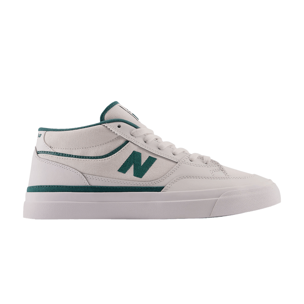 Franky Villani x New Balance Numeric 417 'White Vintage Teal' NM417RUP ...
