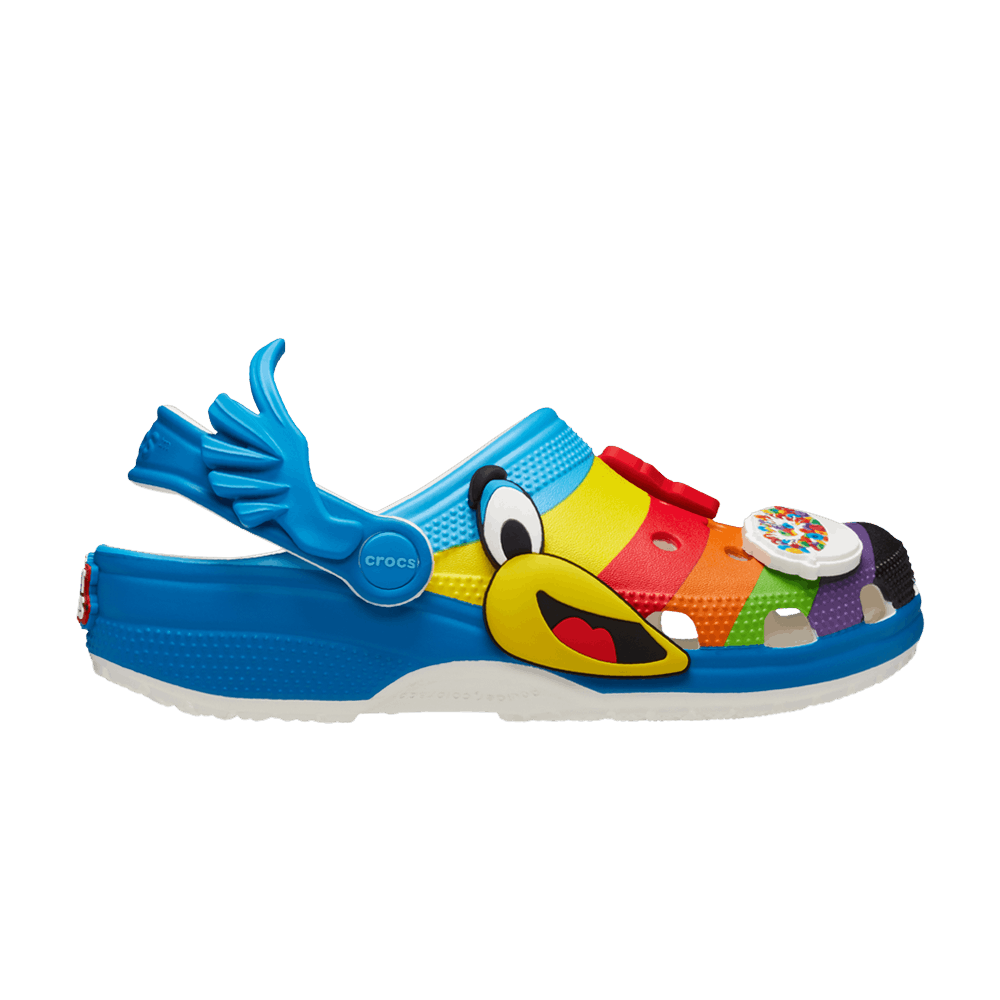 Froot Loops x Crocs Classic Clog 'Toucan Sam' 210139-90H - 210139-90H ...