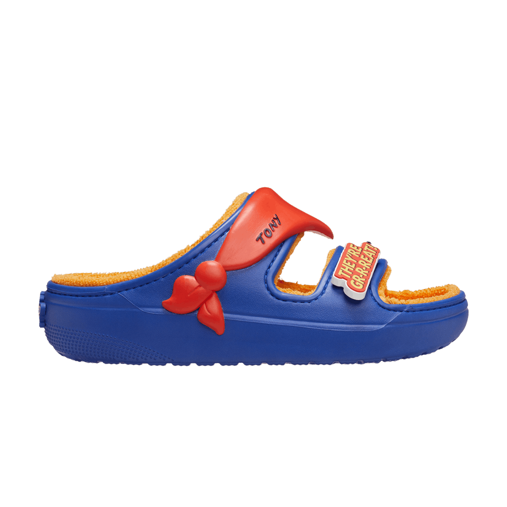 Frosted Flakes x Crocs Cozzzy Sandal 'Tony the Tiger' 210138-4NY ...