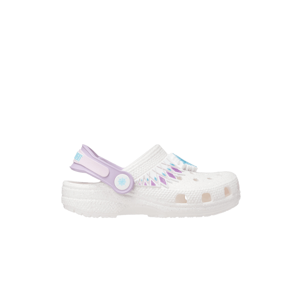(Toddler) Frozen 2 x Crocs Classic Clog 'Fun Lab - I Am' 207715-100 ...