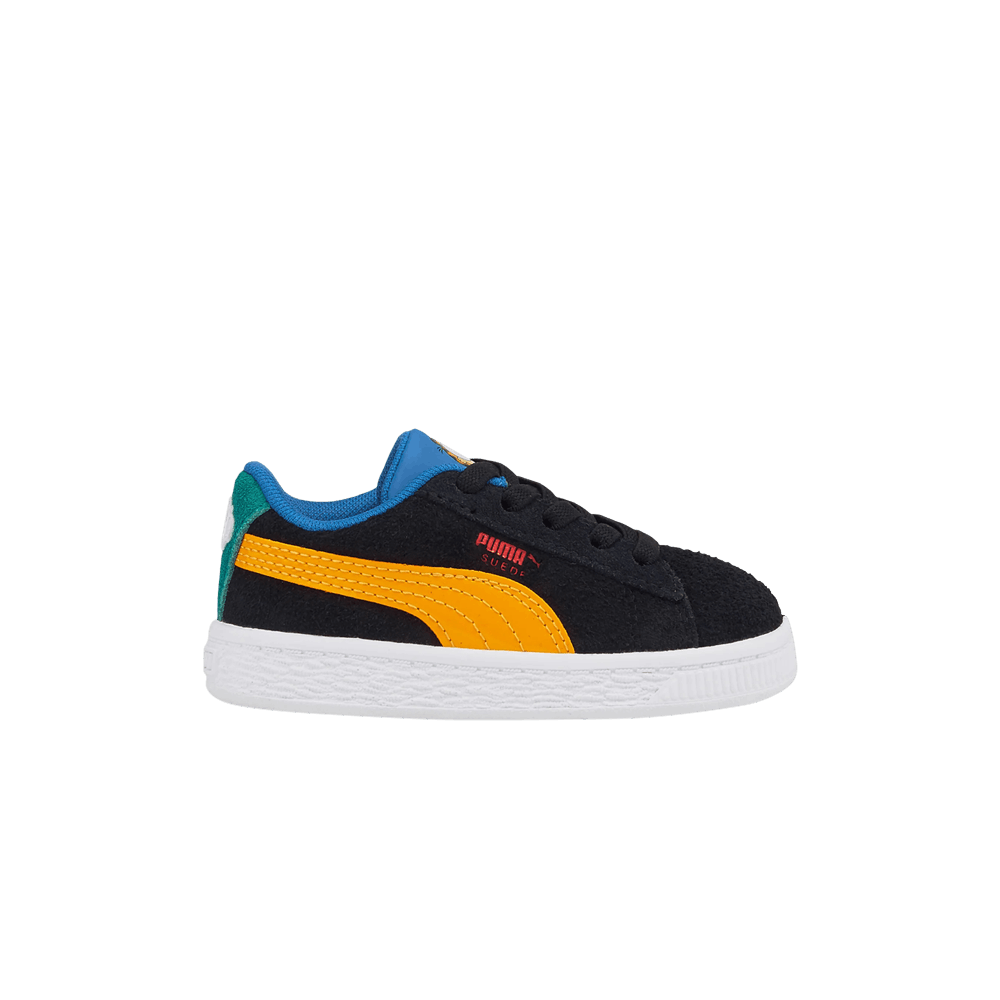 (Toddler) Garfield x Puma Suede 'Hungry Garfield' 384555‑01 - 384555-01 ...
