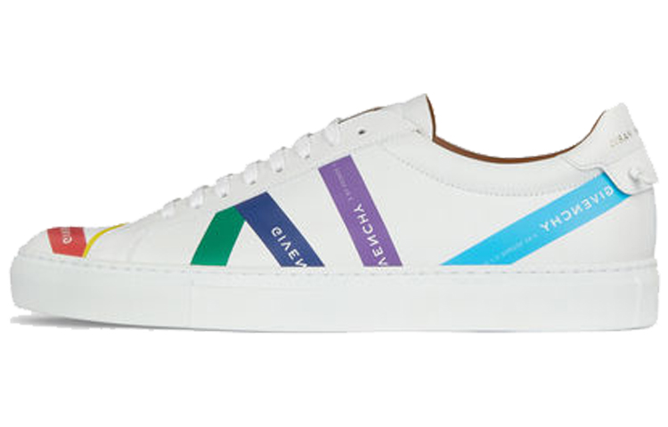 Givenchy Low Top Lace‑Up 'Logo' BH0002H0L2‑960 - BH0002H0L2-960 - Novelship