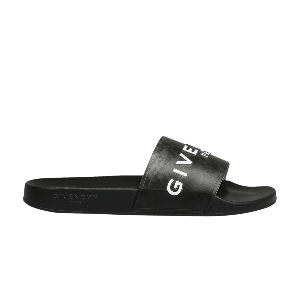 Buy Givenchy Slide 'Black Marble' BH300HH0X5-001 - Novelship