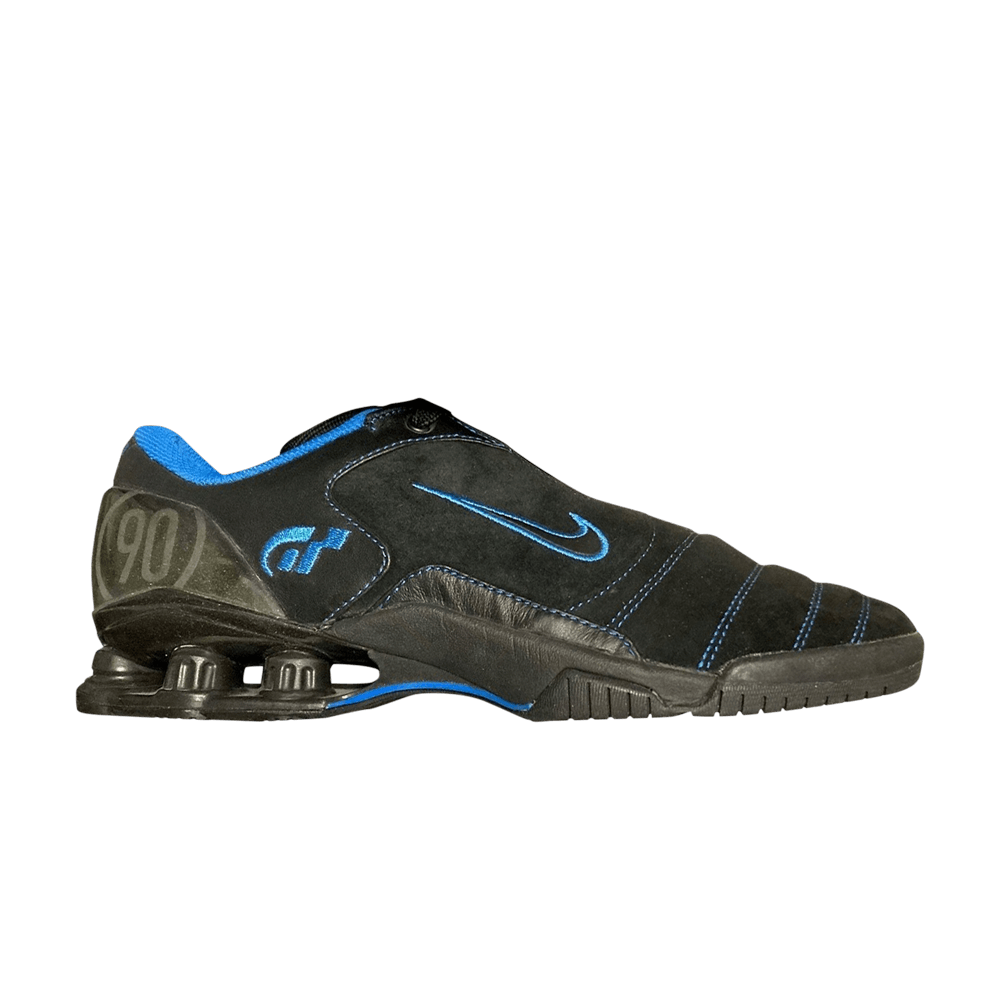 Gran Turismo 4 x Nike Total Magia 2 'Black Royal' 309879-003 - 309879 ...
