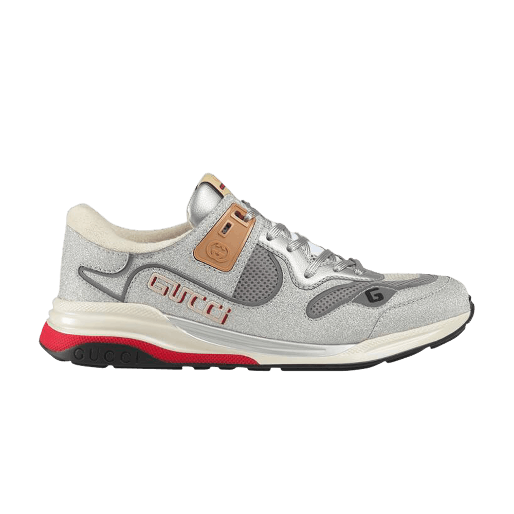 Gucci Ultrapace 'Silver' 599058-HW910-8161 - 599058-HW910-8161 - Novelship
