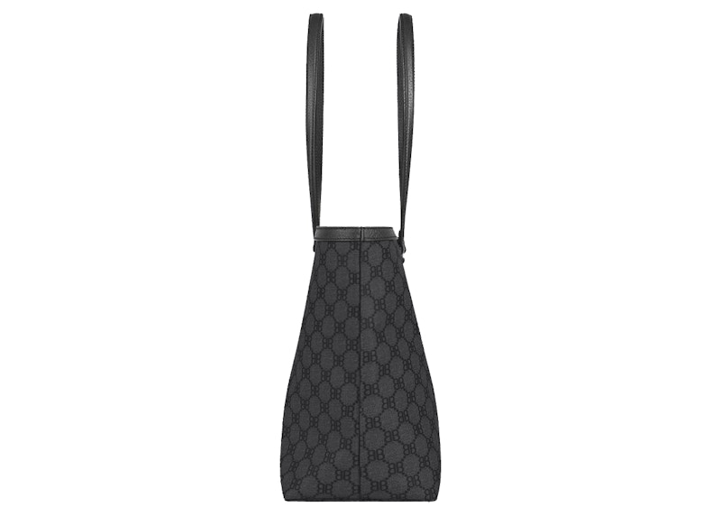 Gucci x Balenciaga The Hacker Project Medium Tote Bag Blackを購入 - Novelship