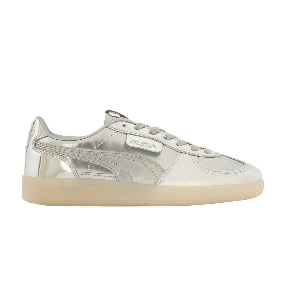 Hajime Sorayama x Puma Palermo 'Silver Cool Light Grey' 398272-01 ...