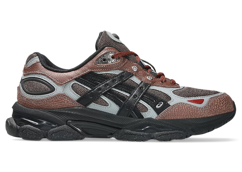 Buy HAL STUDIOS x ASICS Gel NYC 2.0 'Brown' 1203A896-200 - Novelship