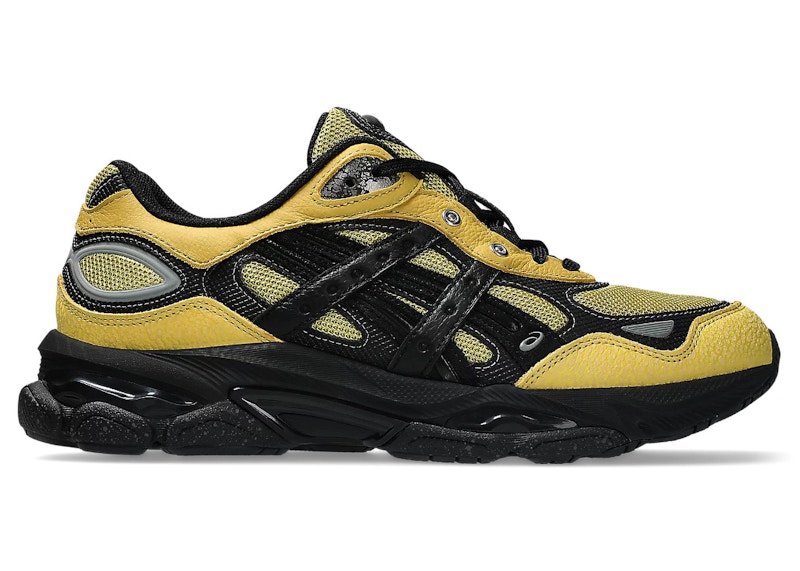 Buy HAL STUDIOS x ASICS Gel NYC 2.0 'Yellow' 1203A896-750 - Novelship